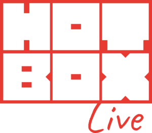 Hot Box Live logo